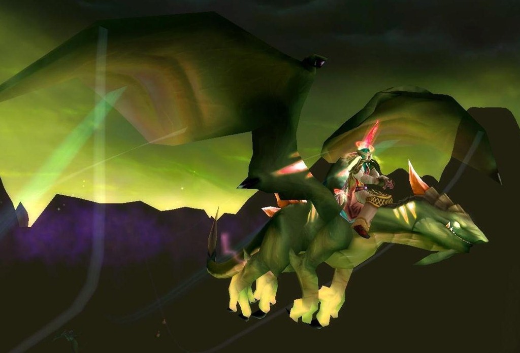 Mont Mastery WoW: Guia de como pegar a montaria Netherwing Drake